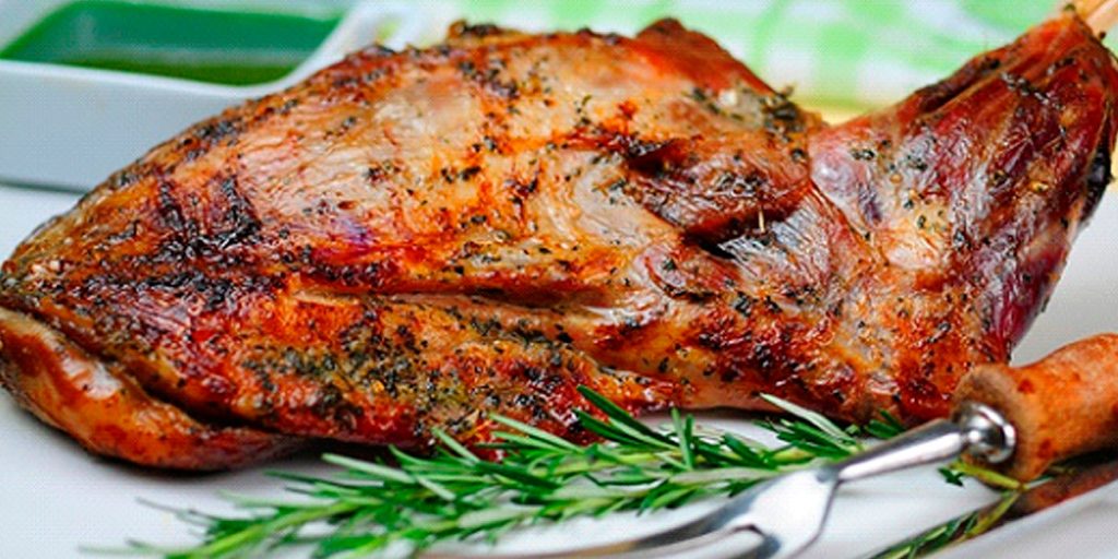 Receita Paleta de Cordeiro - FRIGBAHIA - Fino Sertão Carnes Especiais